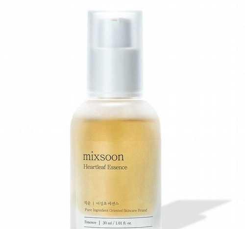 Сыворотка эссенция Mixsoon Heartleaf Essence 30 мл