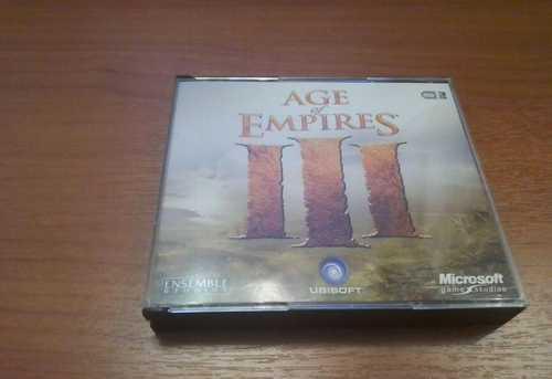 Игра PC Age of Empires 3