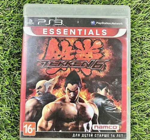 Tekken 6 ps3