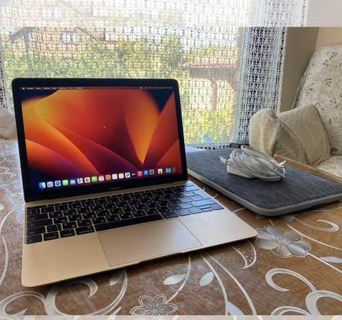 Apple macbook 12 retina 2017 i5