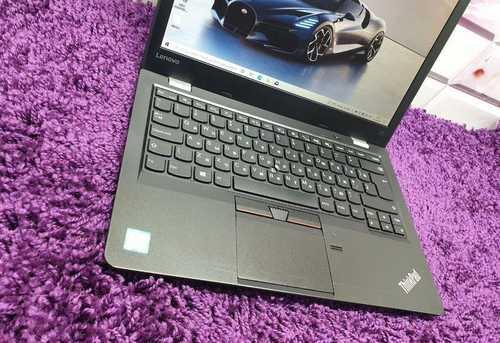 Lenovo thinkpad 13.3" intel core i5 6