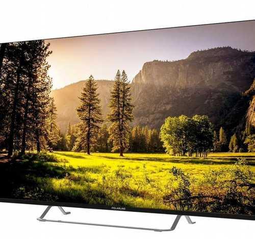 Телевизор Polarline 50PU11TC-SM, 4k