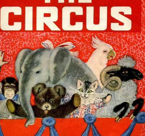 S. Marshak. The Circus / Маршак С.Я. Цирк (англ. я