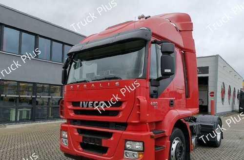 На разборе Iveco Stralis euro 5 2011 год