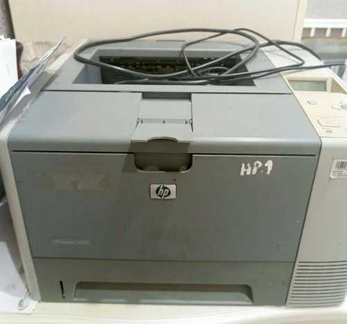 Принтер hp 2420 на запчасти