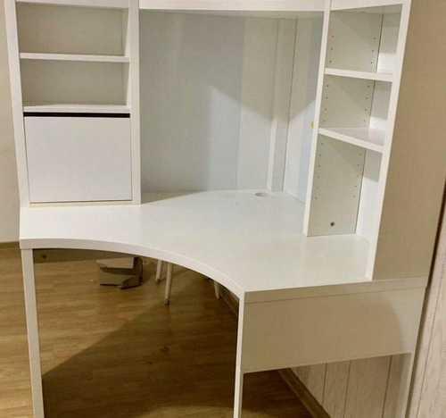 Полки от стола IKEA Micke
