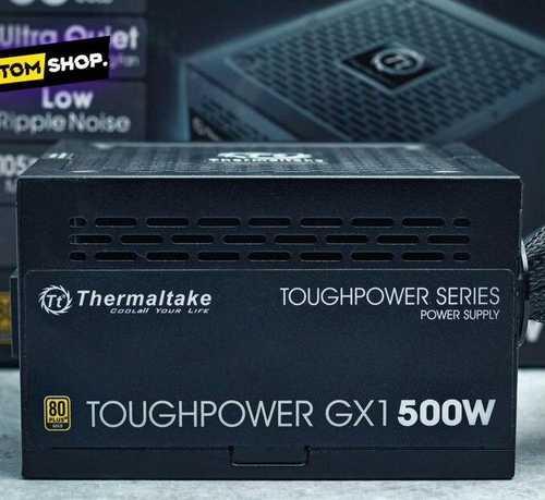 Блок питания Thermaltake Toughpower GX1 500W BOX