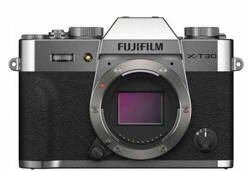 Беззеркальный фотоаппарат Fujifilm X-T30 II Body