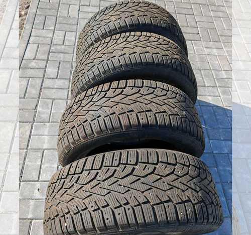 Gislaved NordFrost 100 235/55 R17 103T