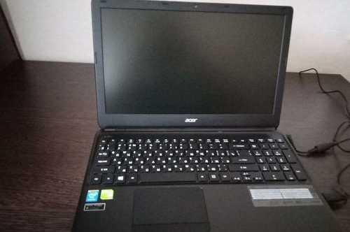 Ноутбук Acer Е1-530G