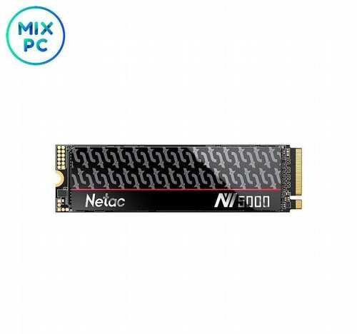 Накопитель SSD M.2 2TB Netac NV5000-T NT01NV5000t-2T0-E4X