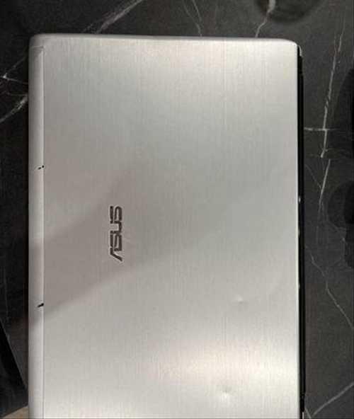Asus U31SD (Intel Core i3)