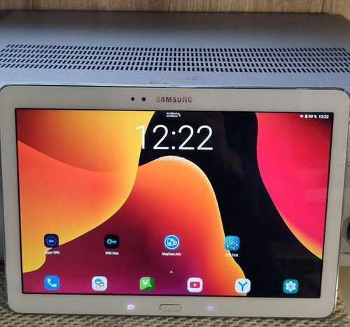 Samsung galaxy tab pro10.1 lte