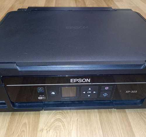 Мфу epson xp-303