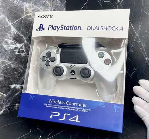 Джойстик PlayStation 4 (совместимость с пк)