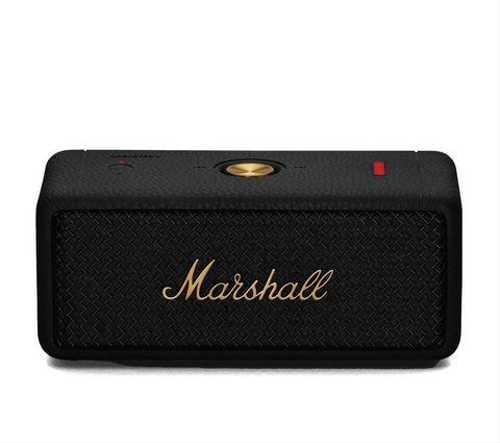 Marshall Emberton II Black Brass