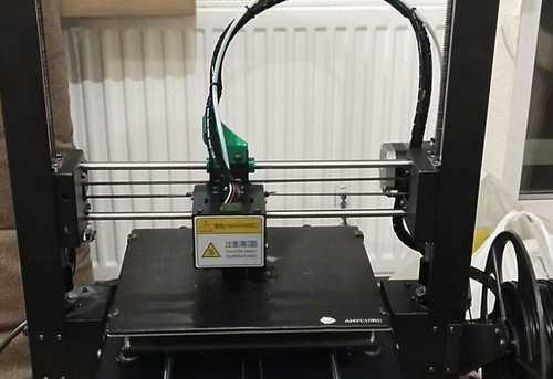 3D принтер anycubic i3 mega S