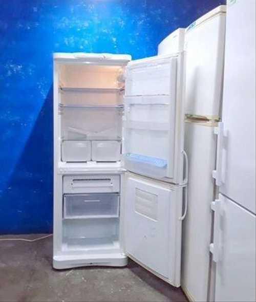 Холодильник no frost Indesit бу двухкамерный