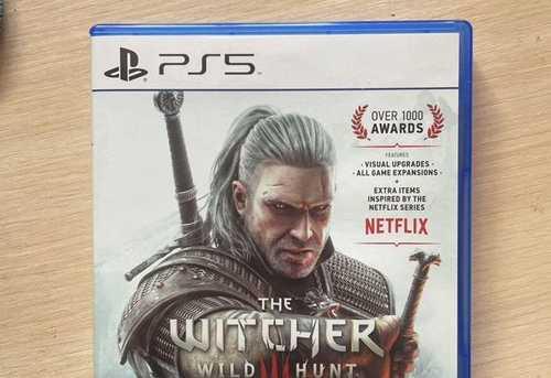 The Witcher 3 Wild Hunt complete edition