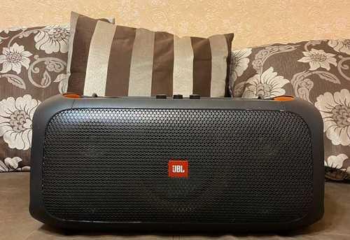 Колонка Jbl partybox on the go