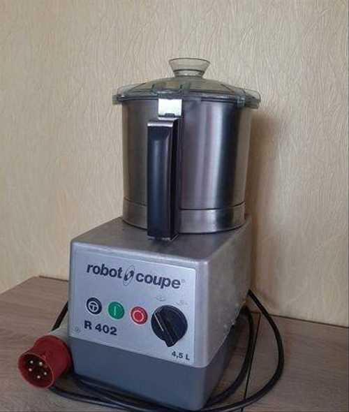 Процессор кухонный Robot-coupe R402 с дисками