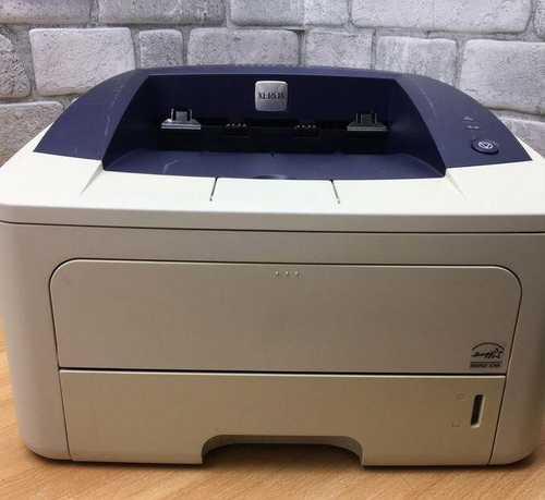 Лазерный принтер Xerox Phaser 3250. Гарантия