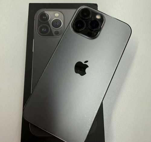 iPhone 13 Pro Max, 256 ГБ