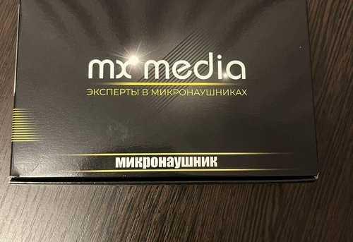 Микронаушник bluetooth магнитный