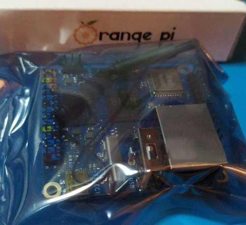 Orange pi zero 3 (4gb)