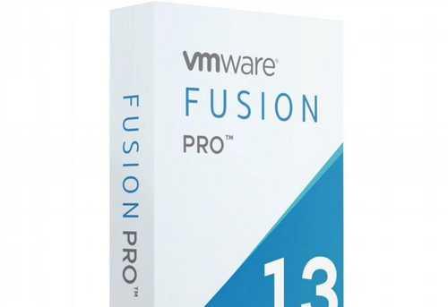 VMware Fusion 13.x.x Pro Активация ключ
