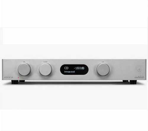 Интегральный усилитель AudioLab 8300A Silver