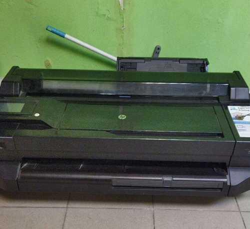 Плоттер hp designjet t520 разбор