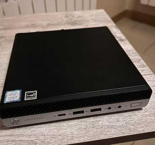 HP ProDesk 600 g4 mini