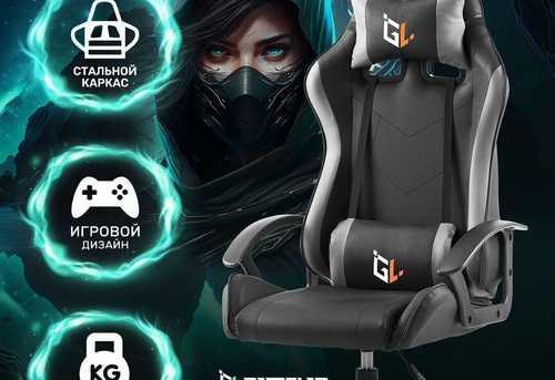 Геймерское (компьютерное) кресло Gamelab Nomad Bla