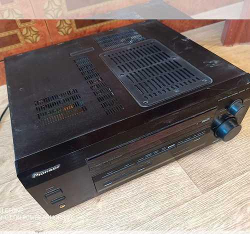 AV-Ресивер Pioneer VSX-D512