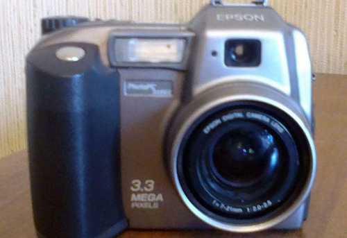 Epson PhotoPC 3100Z