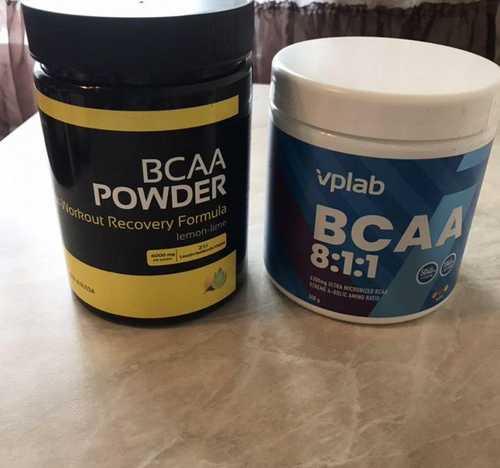 Спортивное питание bcaa