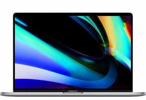 MacBook Pro 16 64/512 (2019) Silver Идеальное Б/У