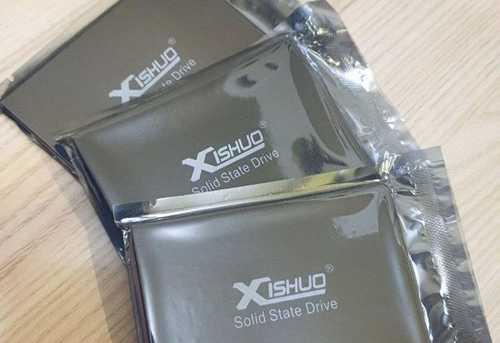 Новый SSD диск 128гб 2.5" SATA 3(для пк, ноутбука)