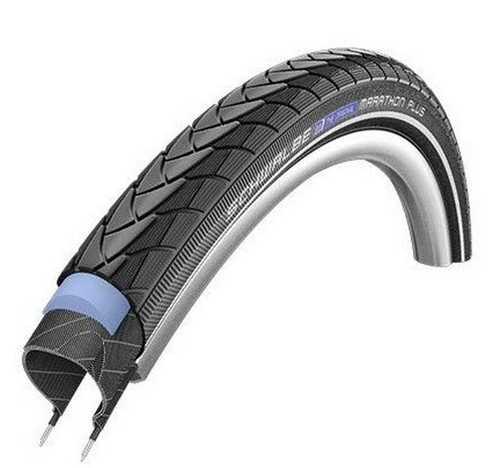 Покрышка Schwalbe Marathon Plus 28x1.75 TwinSkin B