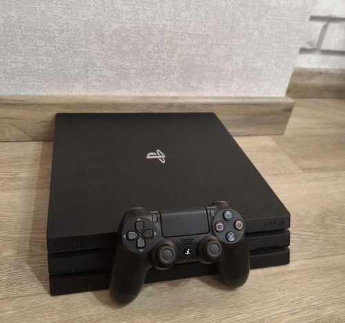 Sony PlayStation 4 Pro 1Тб