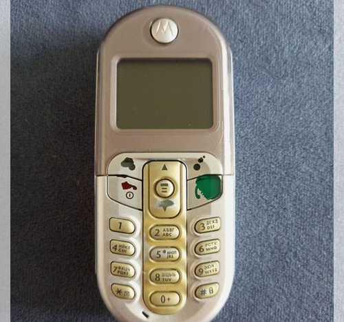 Motorola C205