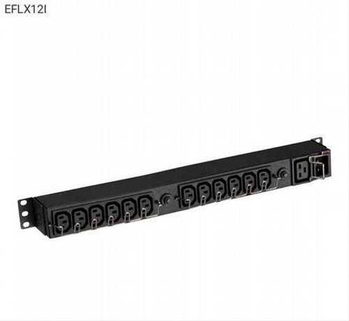 Распределитель питания Eaton flexpdu, 1U, eflx12i