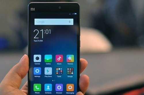 Xiaomi Mi 4i