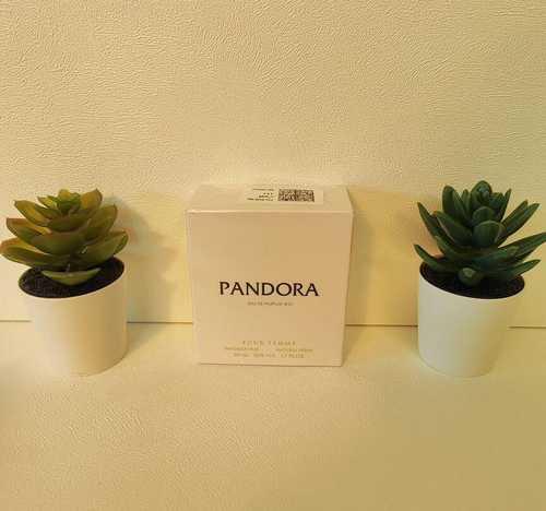 Pandora Eau de Parfum № 20 Парфюмерная вода, спрей