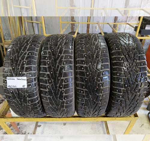Cordiant Snow Cross 195/60 R15 92T
