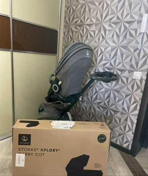 Stokke xplory v5 v6