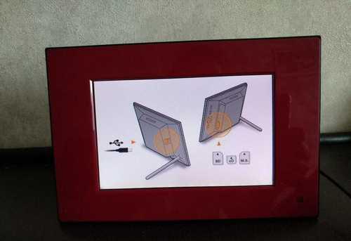 Фоторамка Sony S-Frame