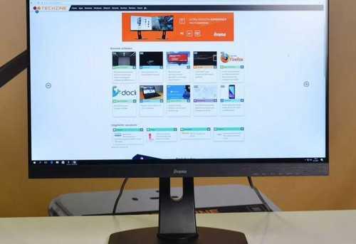 27" Монитор Iiyama ProLite xub2792qsu