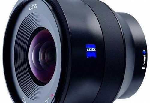 Объектив cair zeiss batis 2.8/18 для sony E-mount